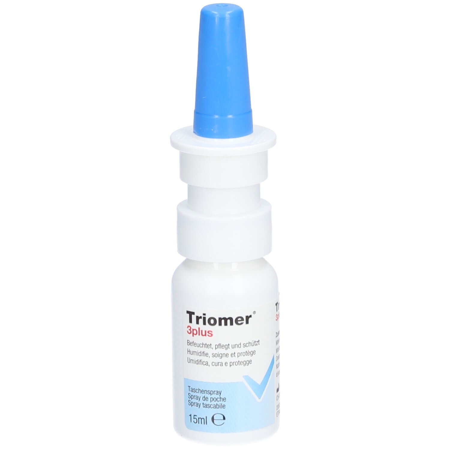 TRIOMER 3Plus Spray Nasal 15 ml - Redcare Apotheke