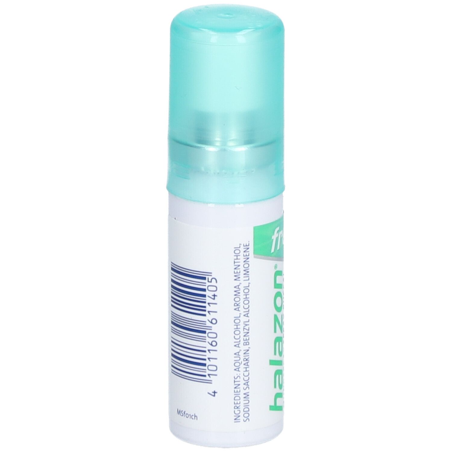halazon fresh Mundspray 15 ml - Redcare Apotheke