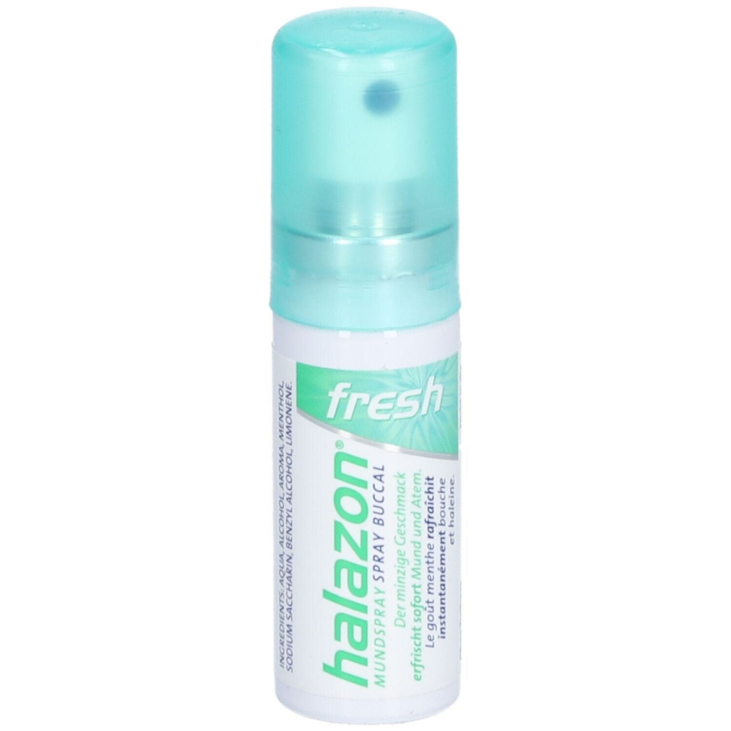 halazon fresh Mundspray 15 ml - Redcare Apotheke