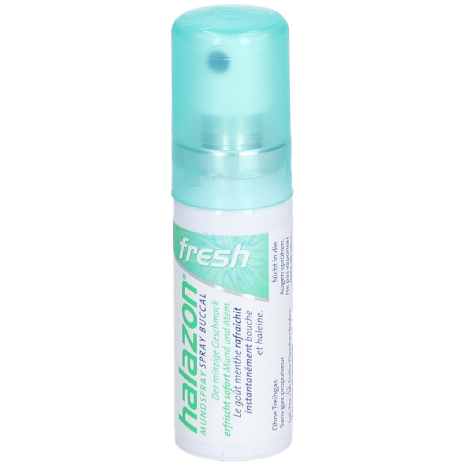 HALAZON fresh mouth spray 15 ml - Redcare Apotheke
