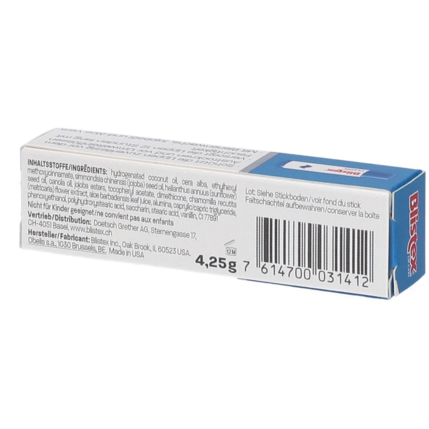 Blistex® CLASSIC 4,2 g - Redcare Apotheke