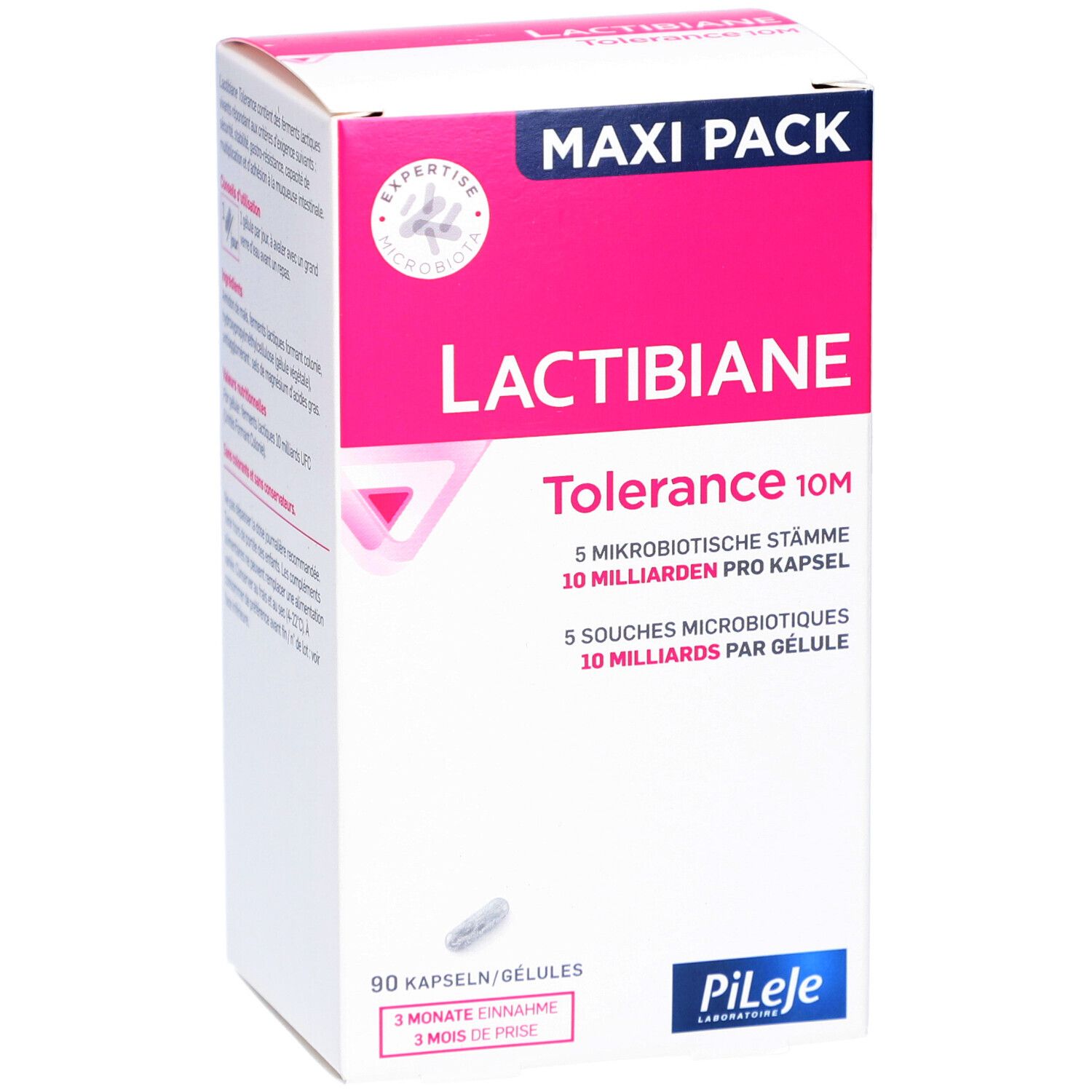 LACTIBIANE Tolérance 10 M 90 pc(s) - Redcare Apotheke