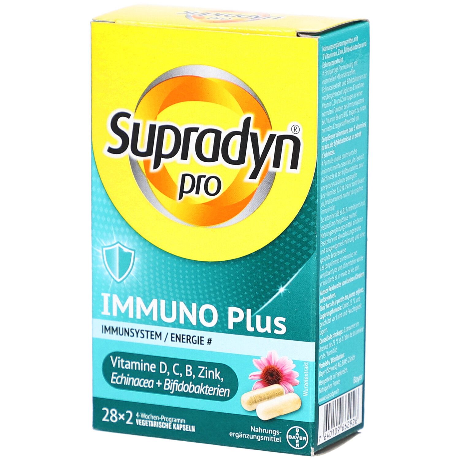 Supradyn® pro Immuno Plus 56 St - Redcare Apotheke
