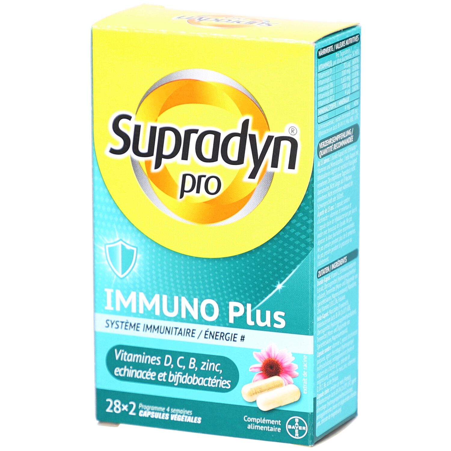 Supradyn® pro Immuno Plus 56 St - Redcare Apotheke