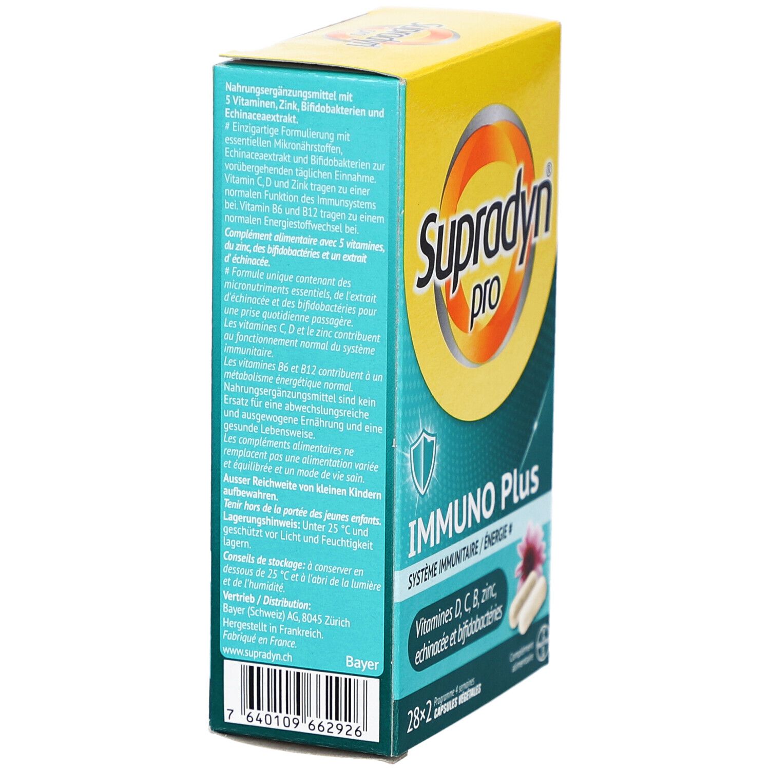 Supradyn® pro Immuno Plus 56 St - Redcare Apotheke