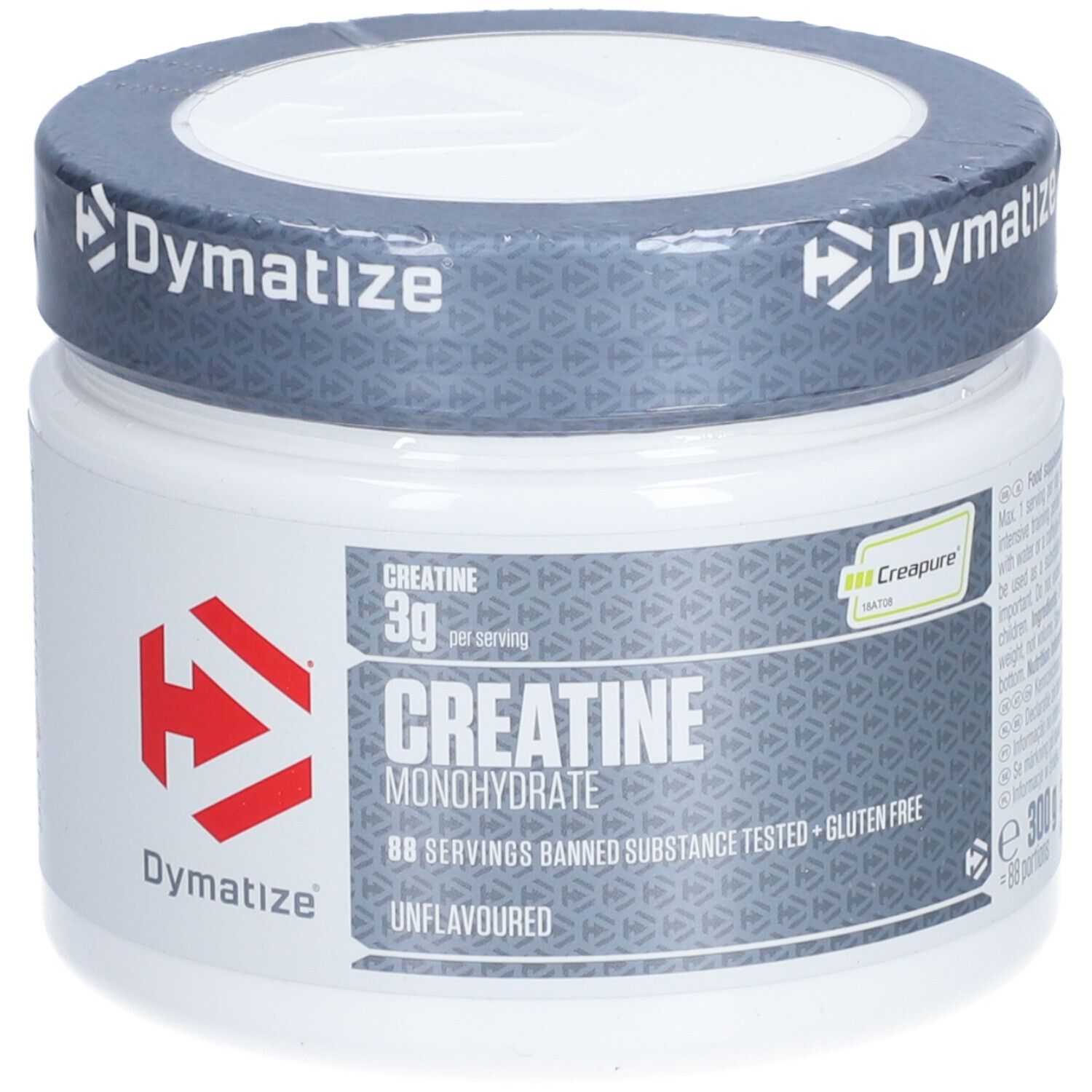 Dymatize® CREATINE MONOHYDRATE 300 g - Redcare Apotheke