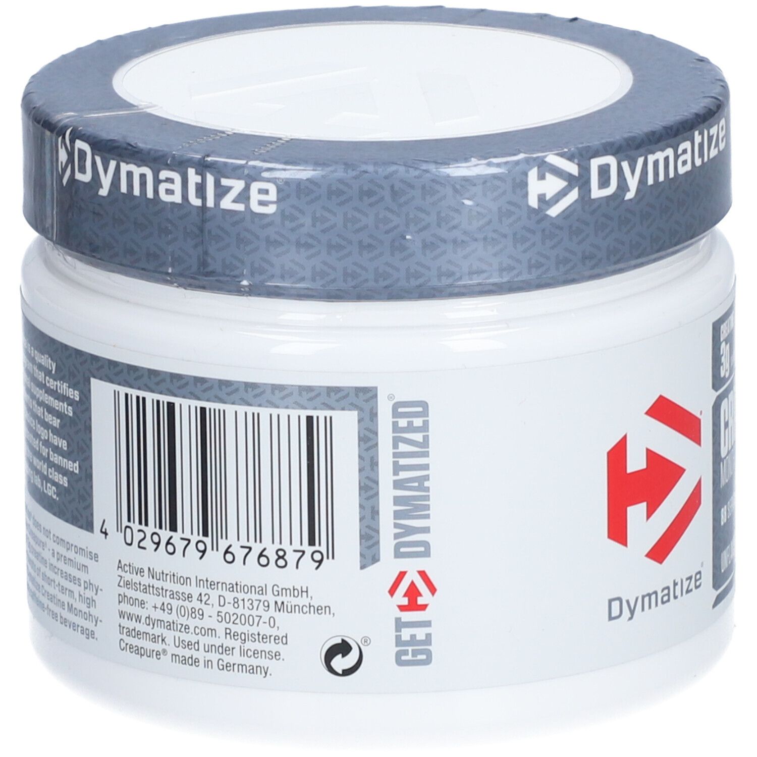 Dymatize® CREATINE MONOHYDRATE 300 g - Redcare Apotheke