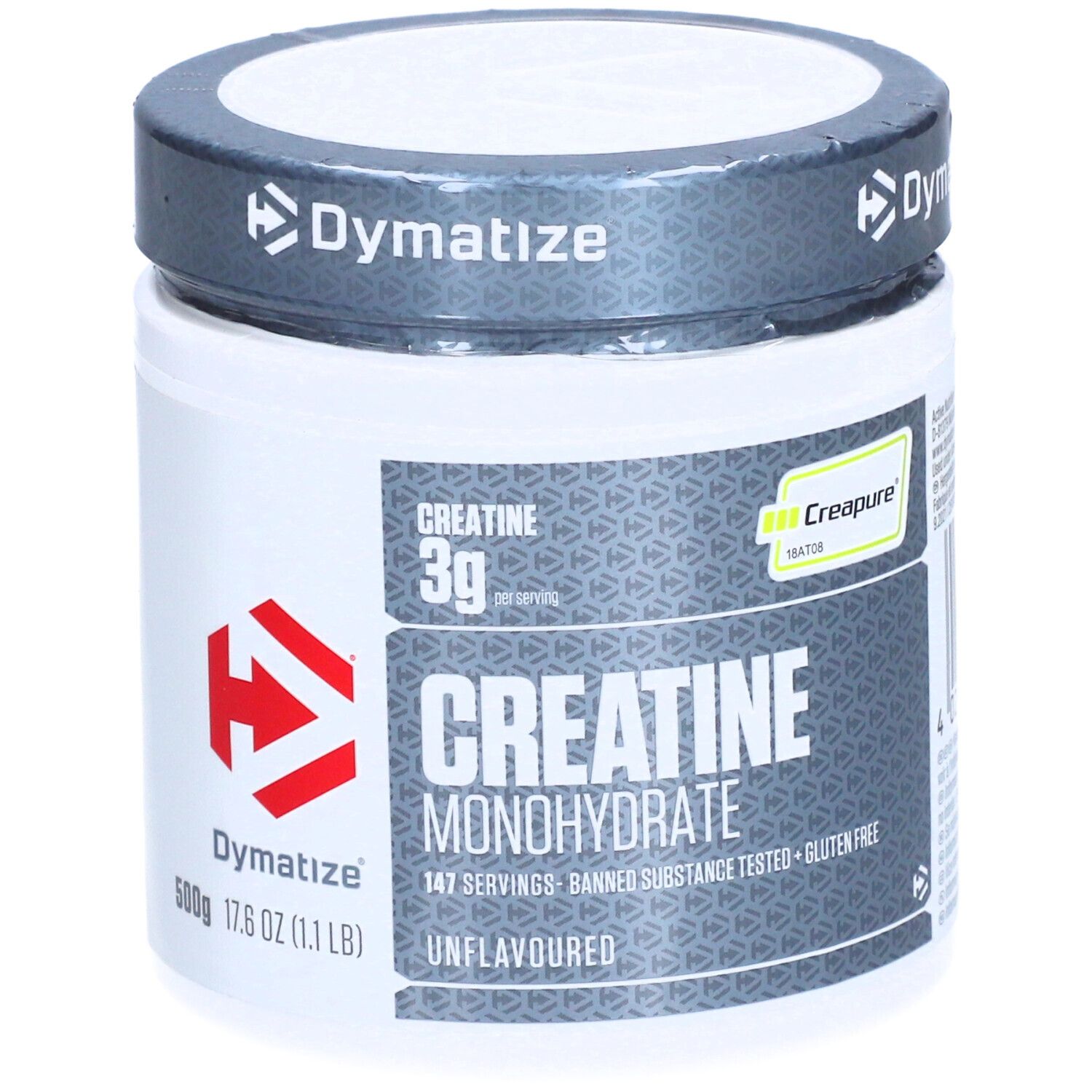 Dymatize® CREATINE MONOHYDRATE 500 g - Redcare Apotheke