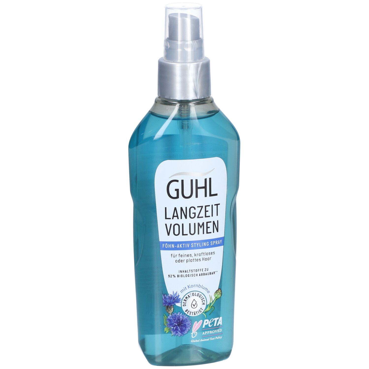 GUHL Langzeit Volumen Föhn-Aktiv Styling Spray 150 ml - Redcare Apotheke