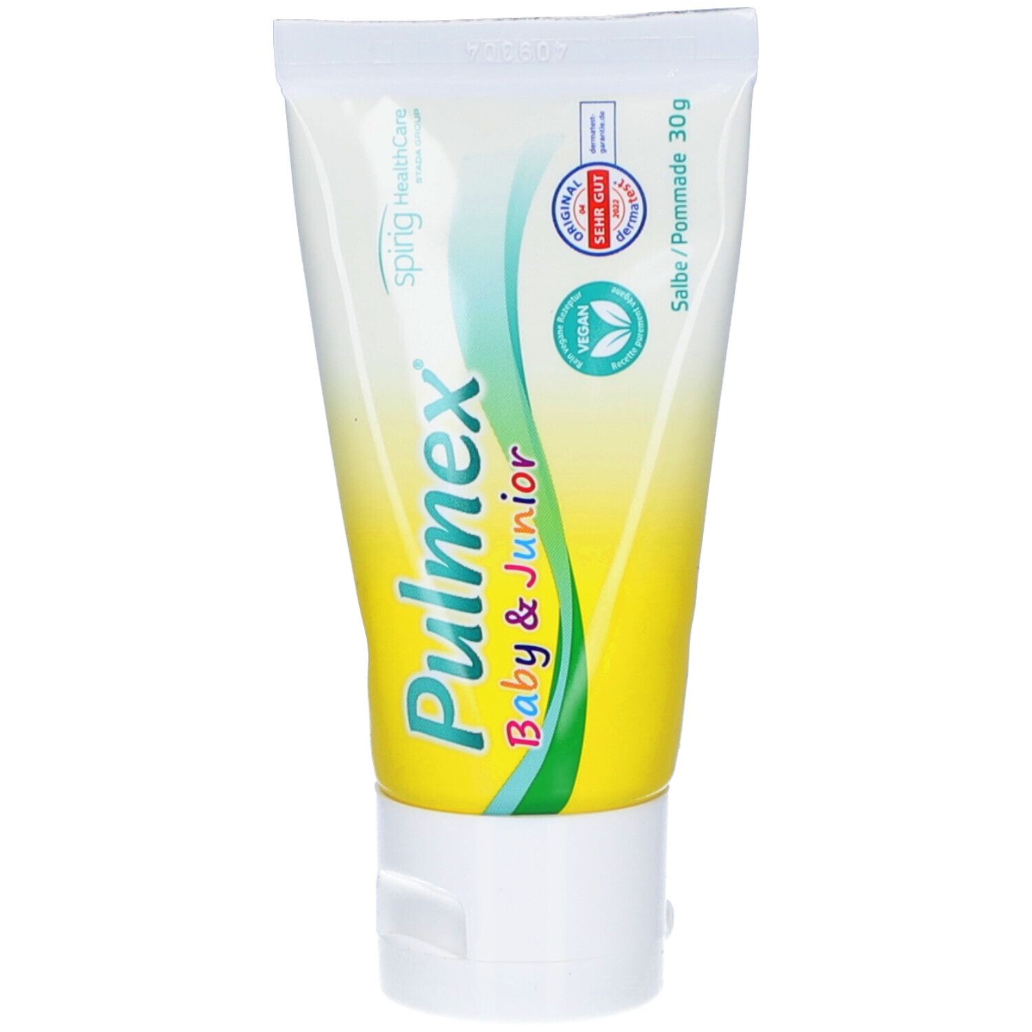 PULMEX Baby & Junior Pommade 30 g - Redcare Apotheke