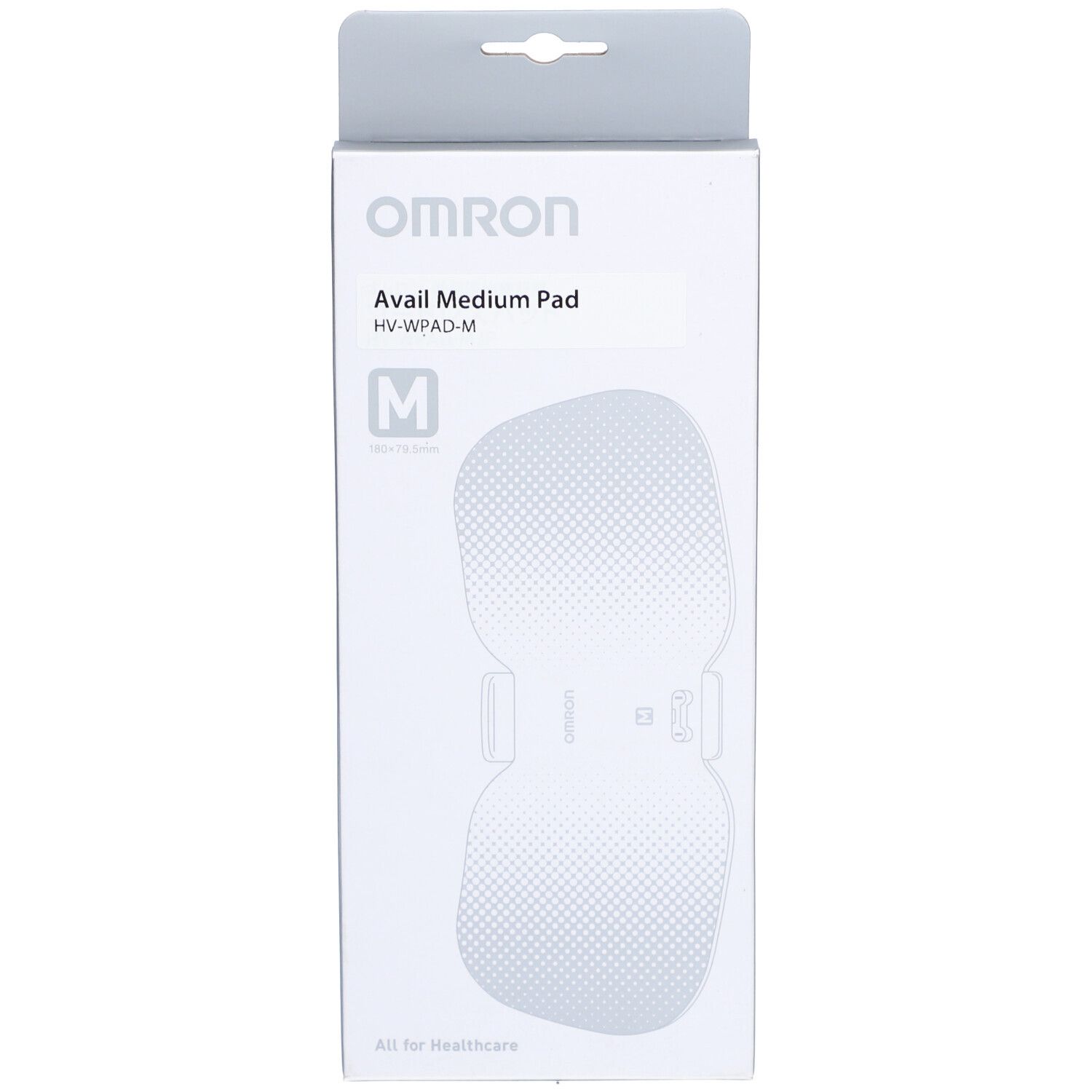 OMRON Pad M für AVAIL 1 St - Redcare Apotheke