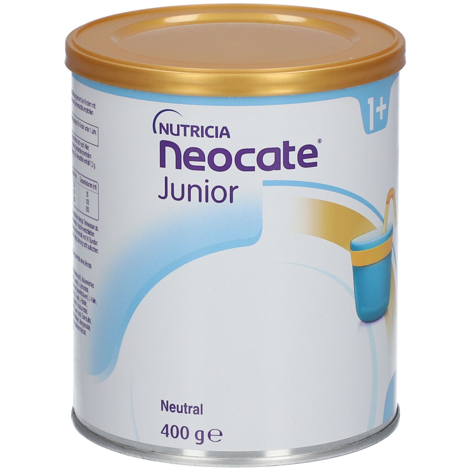 Neocate® Junior 400 g - Redcare Apotheke