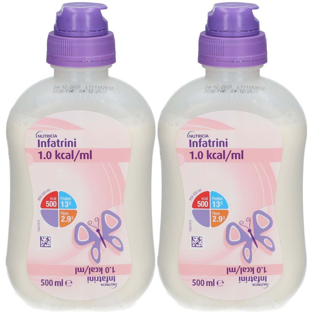 Infatrini 2x500 ml - Redcare Apotheke