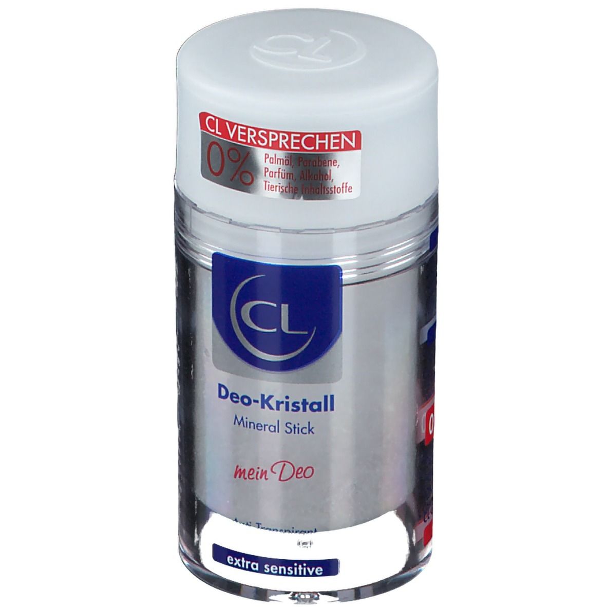 CL Deo Kristall Déodorant stick minéral 120 g - Redcare Apotheke