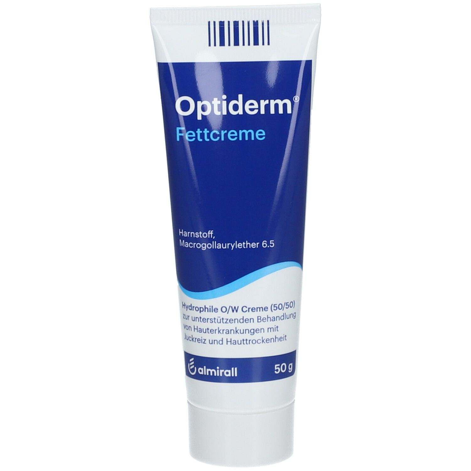 OPTIDERM Fettcreme 50 g - Redcare Apotheke