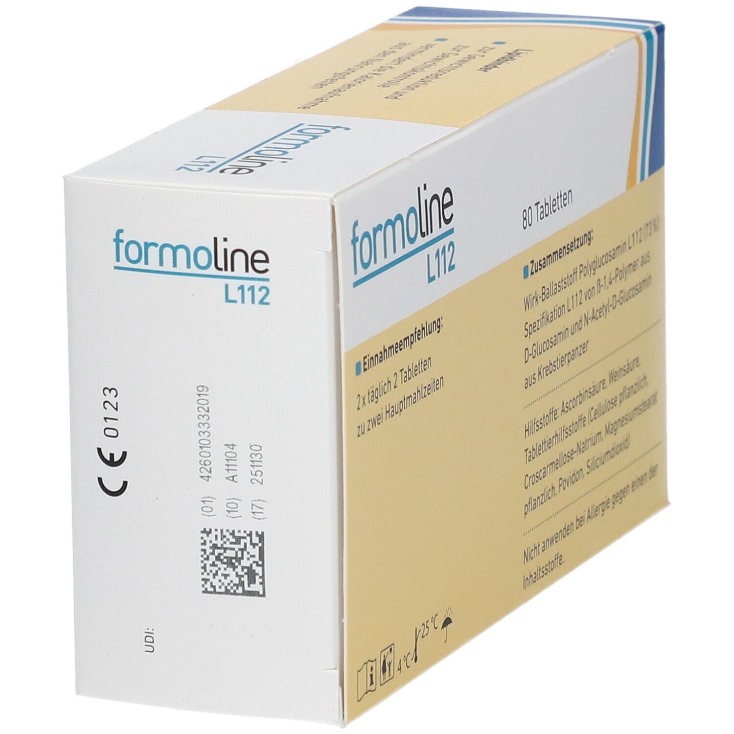 FORMOLINE L112 Tabletten 80 pc(s) - Redcare Apotheke