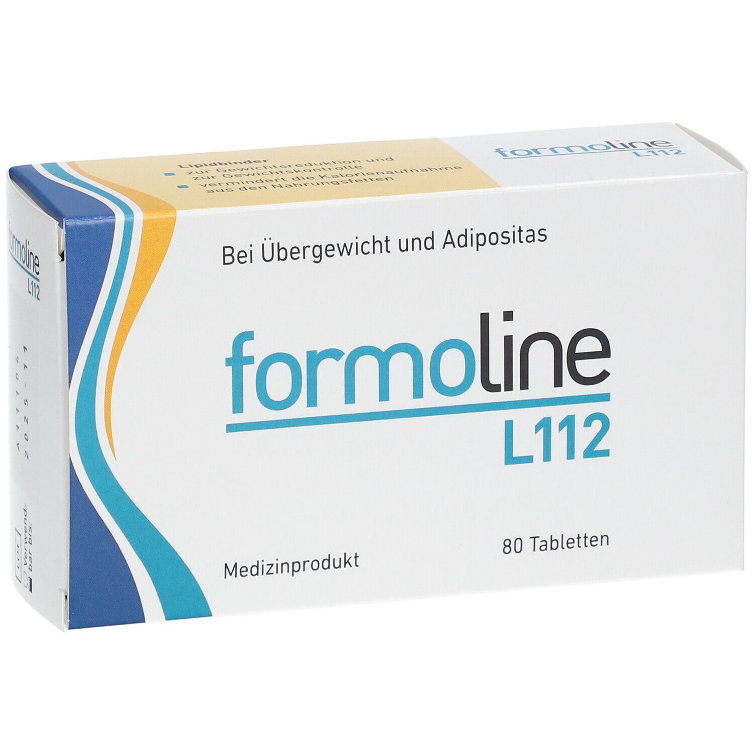 FORMOLINE L112 Tabletten 80 pc(s) - Redcare Apotheke