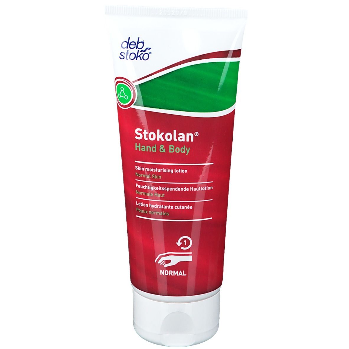 Stokolan® hand&body 100 ml - Redcare Apotheke
