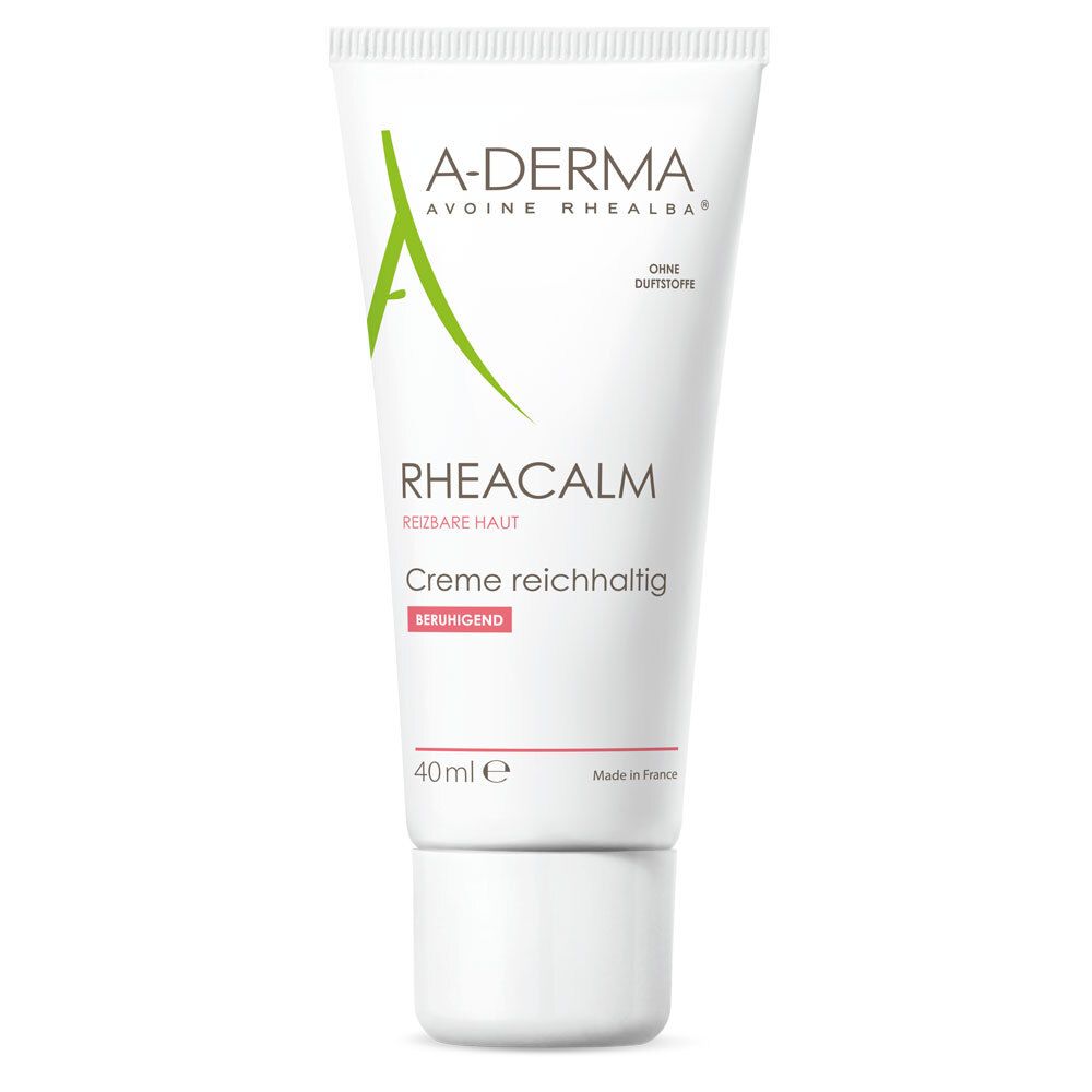 A-Derma Rheacalm Crème Riche apaisante 40 ml - Redcare Apotheke