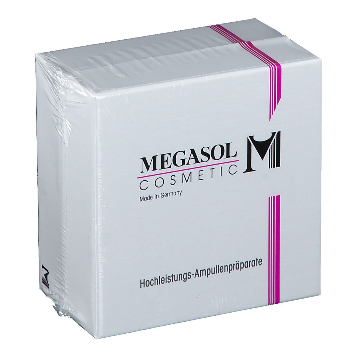 MEGASOL COSMETIC Hyaluron Ampullen 10x3 ml - Redcare Apotheke