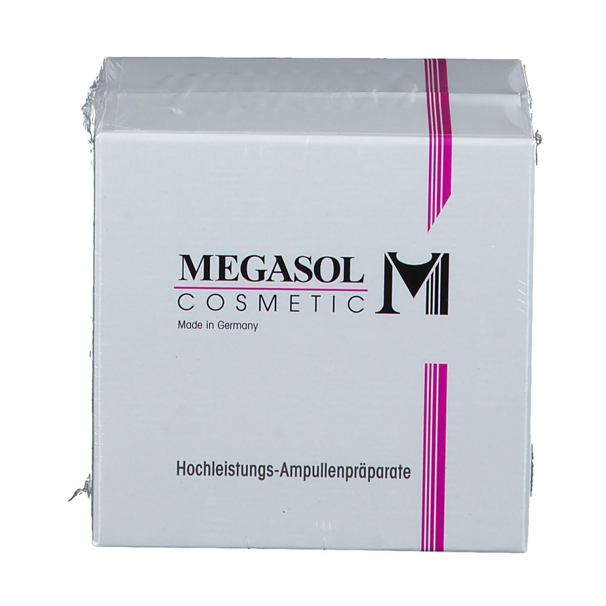 MEGASOL COSMETIC Hyaluron Ampullen 10x3 ml - Redcare Apotheke