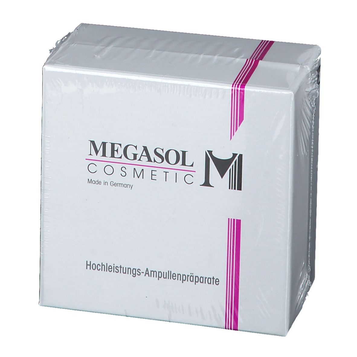 MEGASOL COSMETIC Hyaluron Ampullen 10x3 ml - Redcare Apotheke