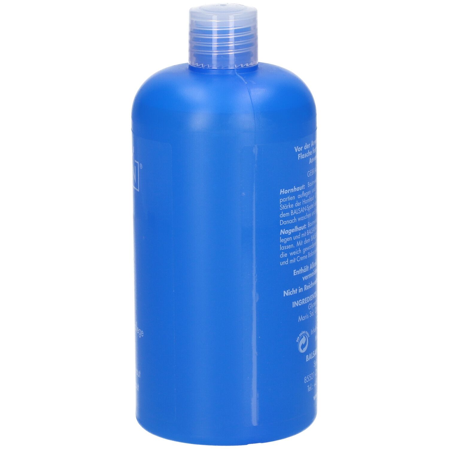 BALSAN® Hand- und Fußpflege Lotion 500 ml - Redcare Apotheke