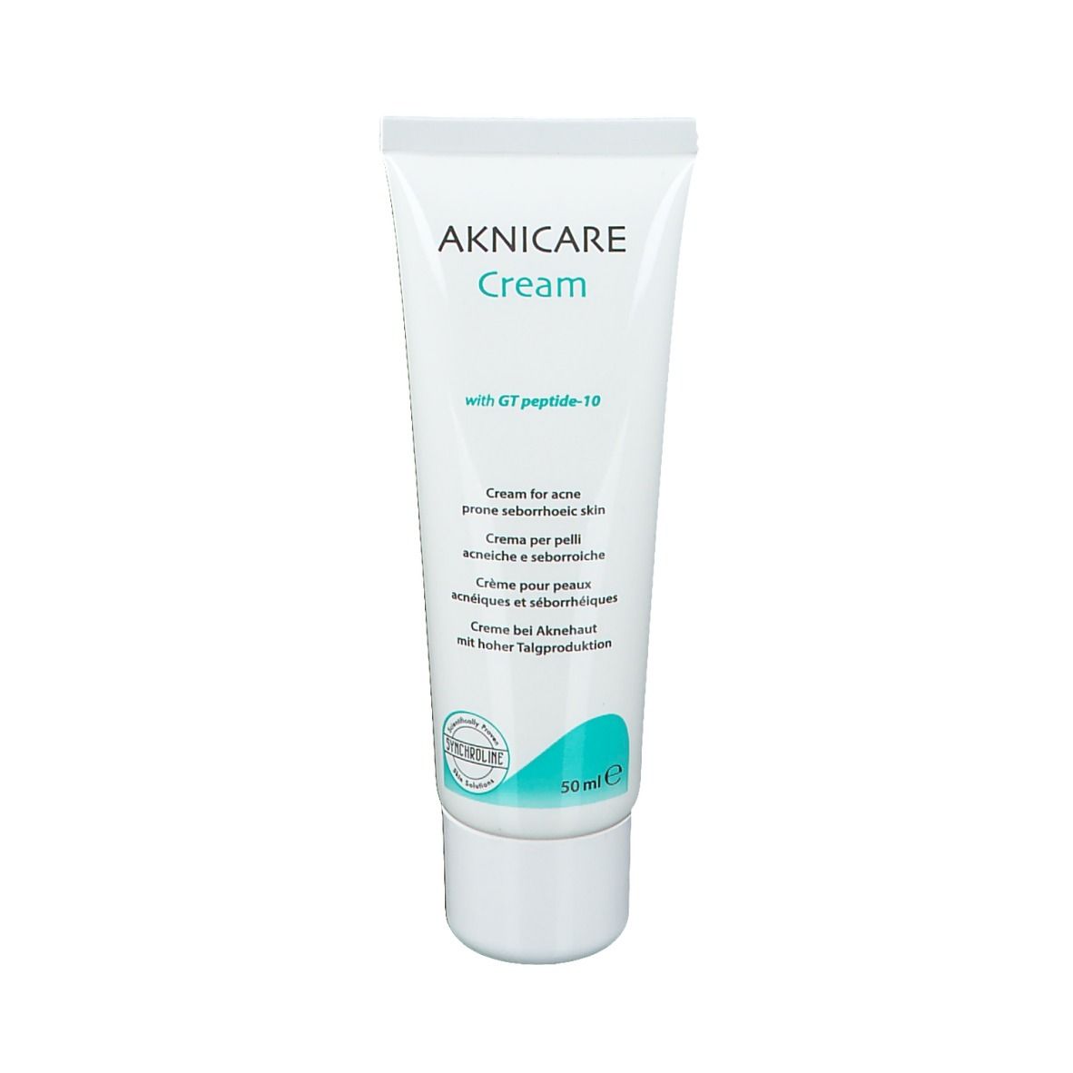SYNCHROLINE AKNICARE cream 50 ml - Redcare Apotheke