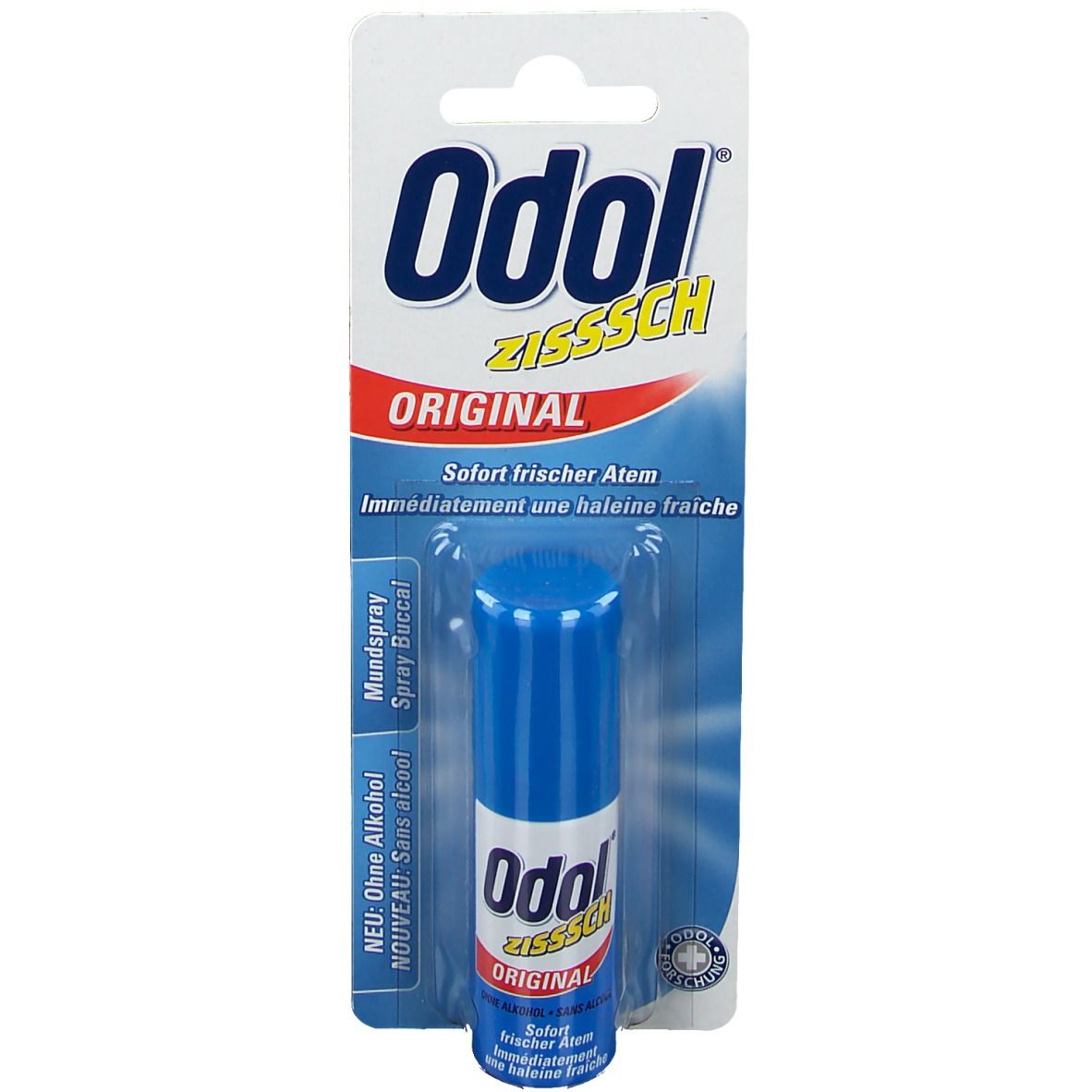 Odol® Spray buccal avec blister 15 ml - Redcare Apotheke