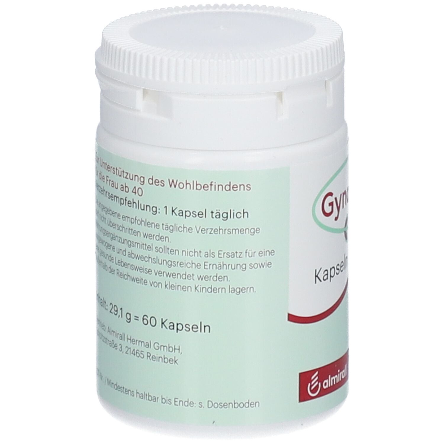GYNOMUNAL Kapseln 60 pc(s) - Redcare Apotheke