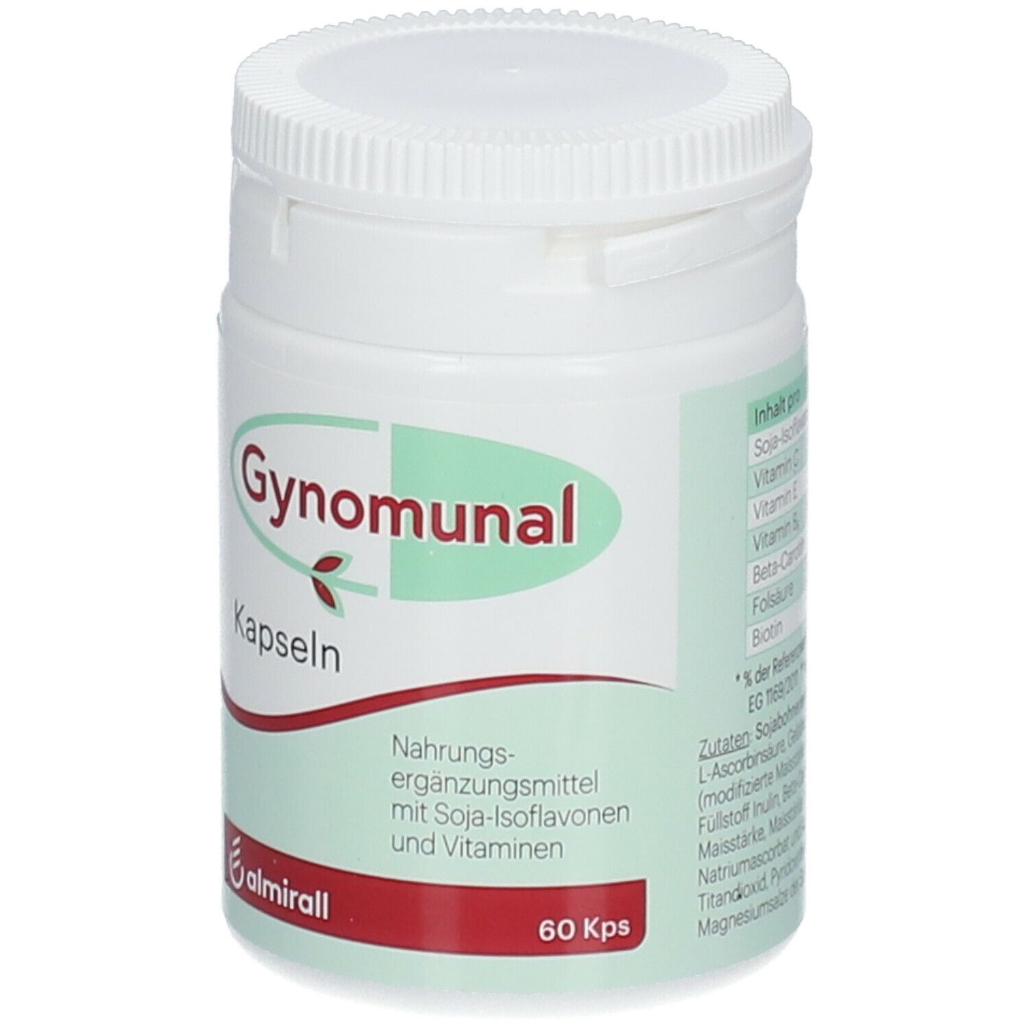 GYNOMUNAL Kapseln 60 pc(s) - Redcare Apotheke