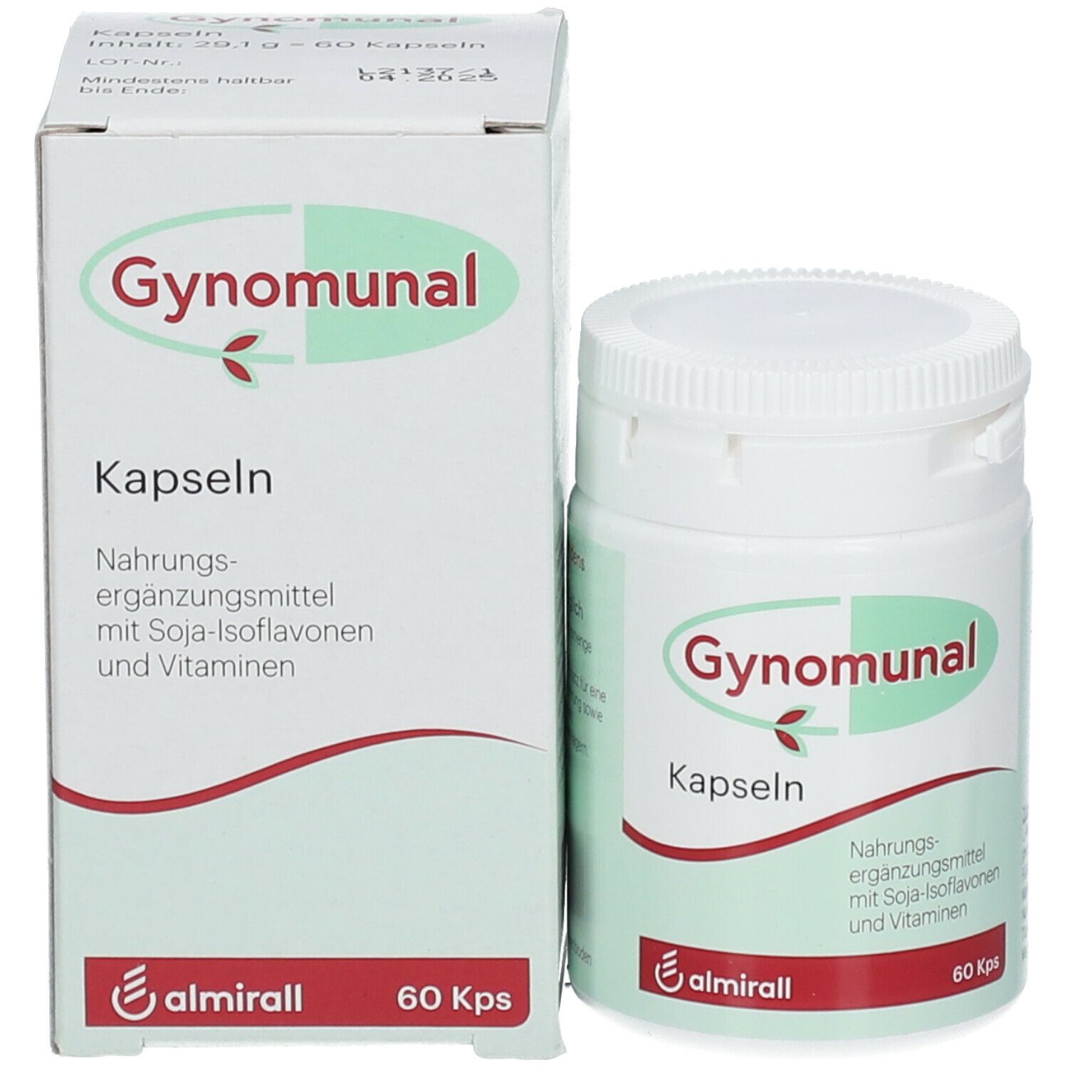 GYNOMUNAL Kapseln 60 pc(s) - Redcare Apotheke