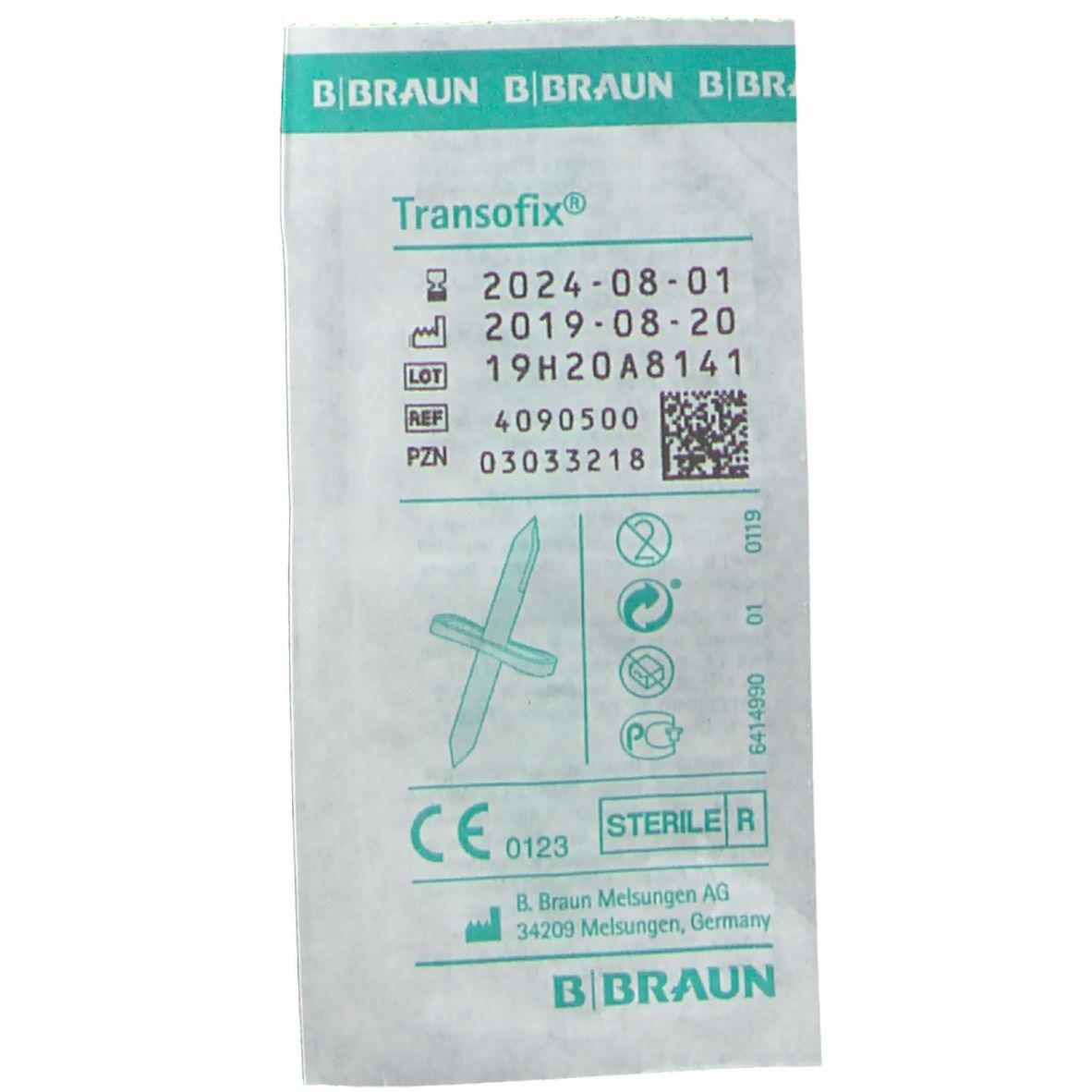 Transofix® Transferset 1 St - Redcare Apotheke