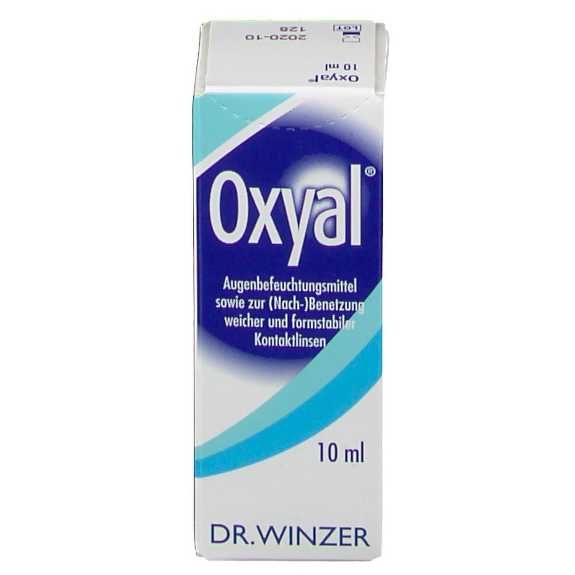 OXYAL Augentropfen 10 ml - Redcare Apotheke