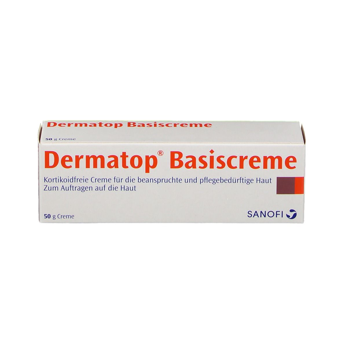 Dermatop® Creme de base 50 g - Redcare Apotheke
