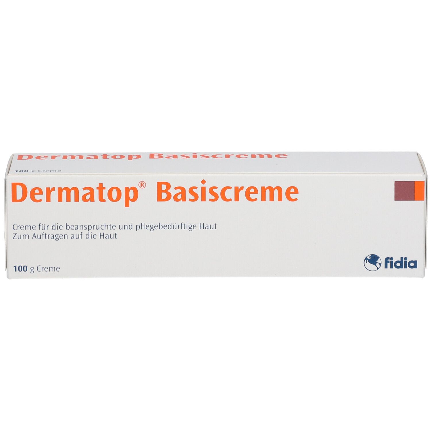 Dermatop® Creme de base 100 g - Redcare Apotheke