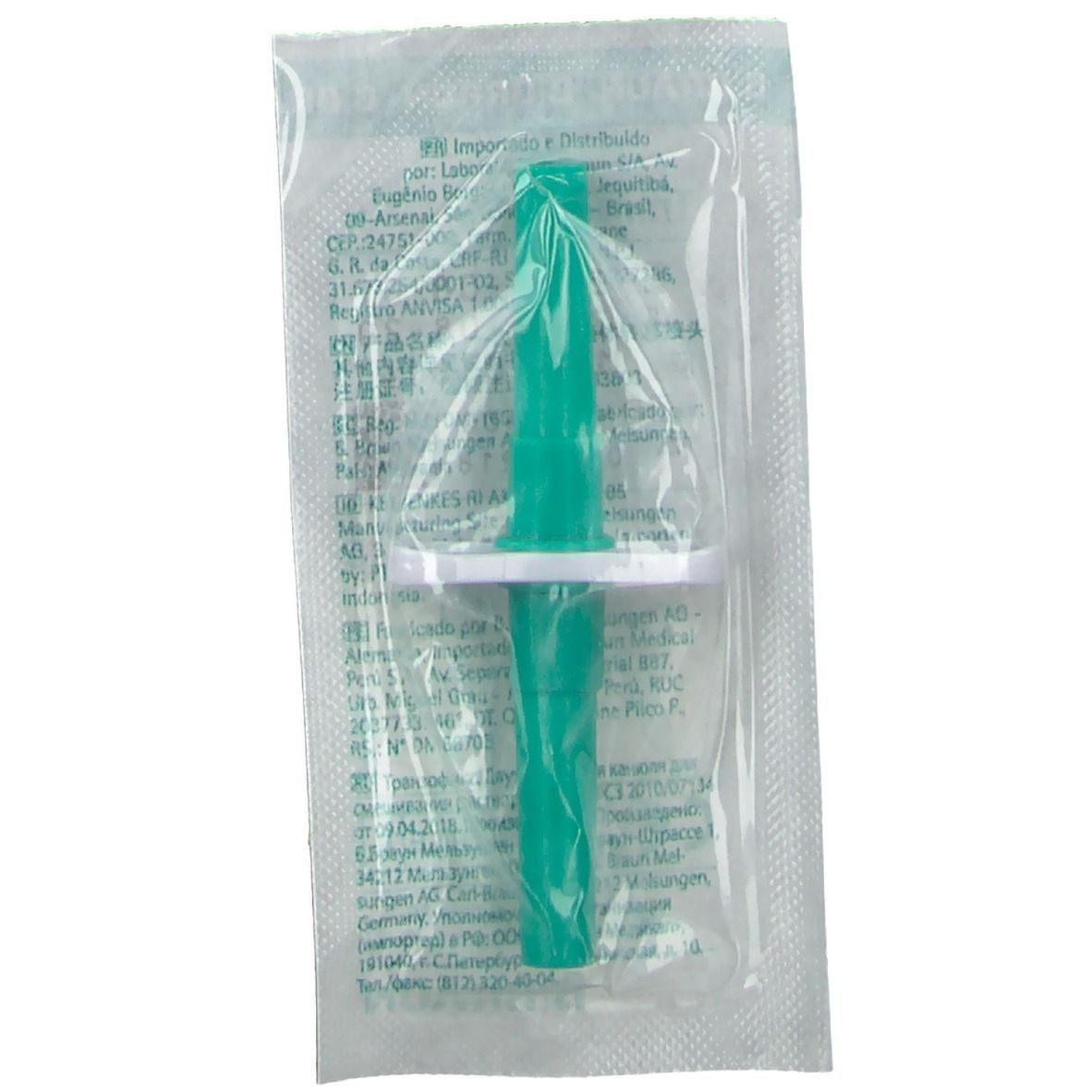 TRANSOFIX Transfer-Set 1 pc(s) - Redcare Apotheke