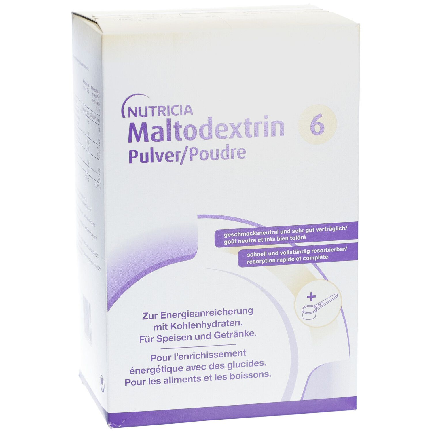 Maltodextrin 6 Poudre 750 g - Redcare Apotheke