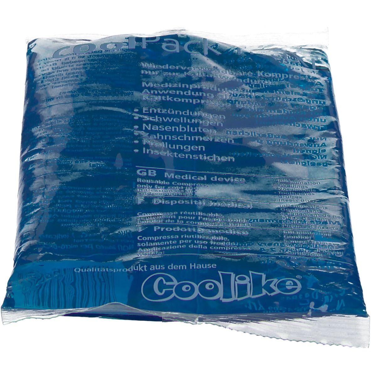 Cool Pack Maxi Compresse froide 1 pc(s) - Redcare Apotheke