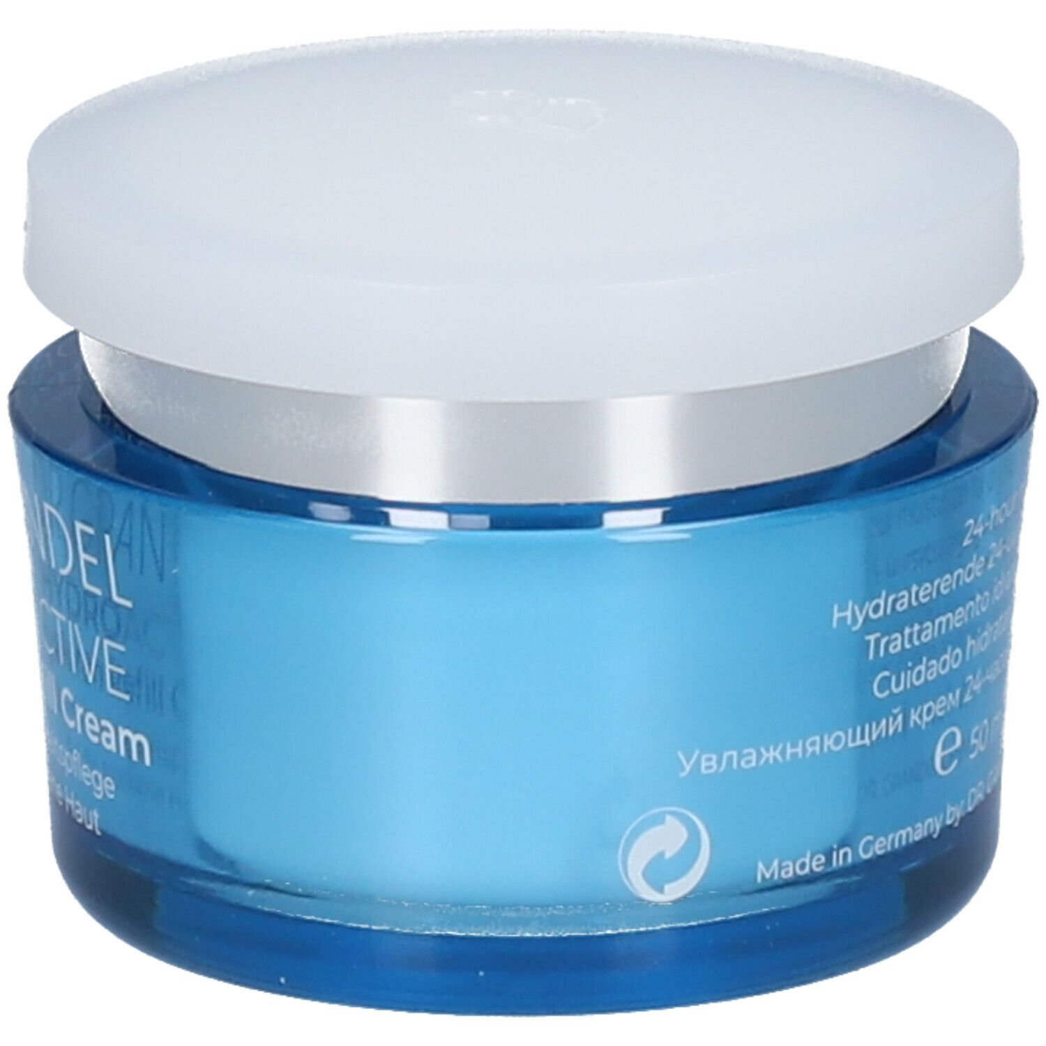 Dr Grandel Hydro Active Hyaluron Refill Cream 50 Ml Redcare Apotheke