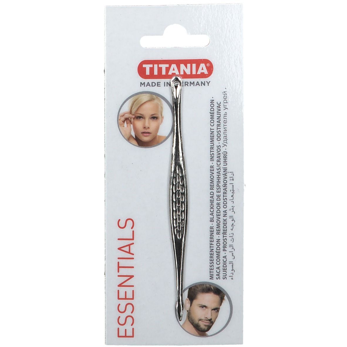 PARAM Ecraseur de comédons 1 pc(s) - Redcare Apotheke