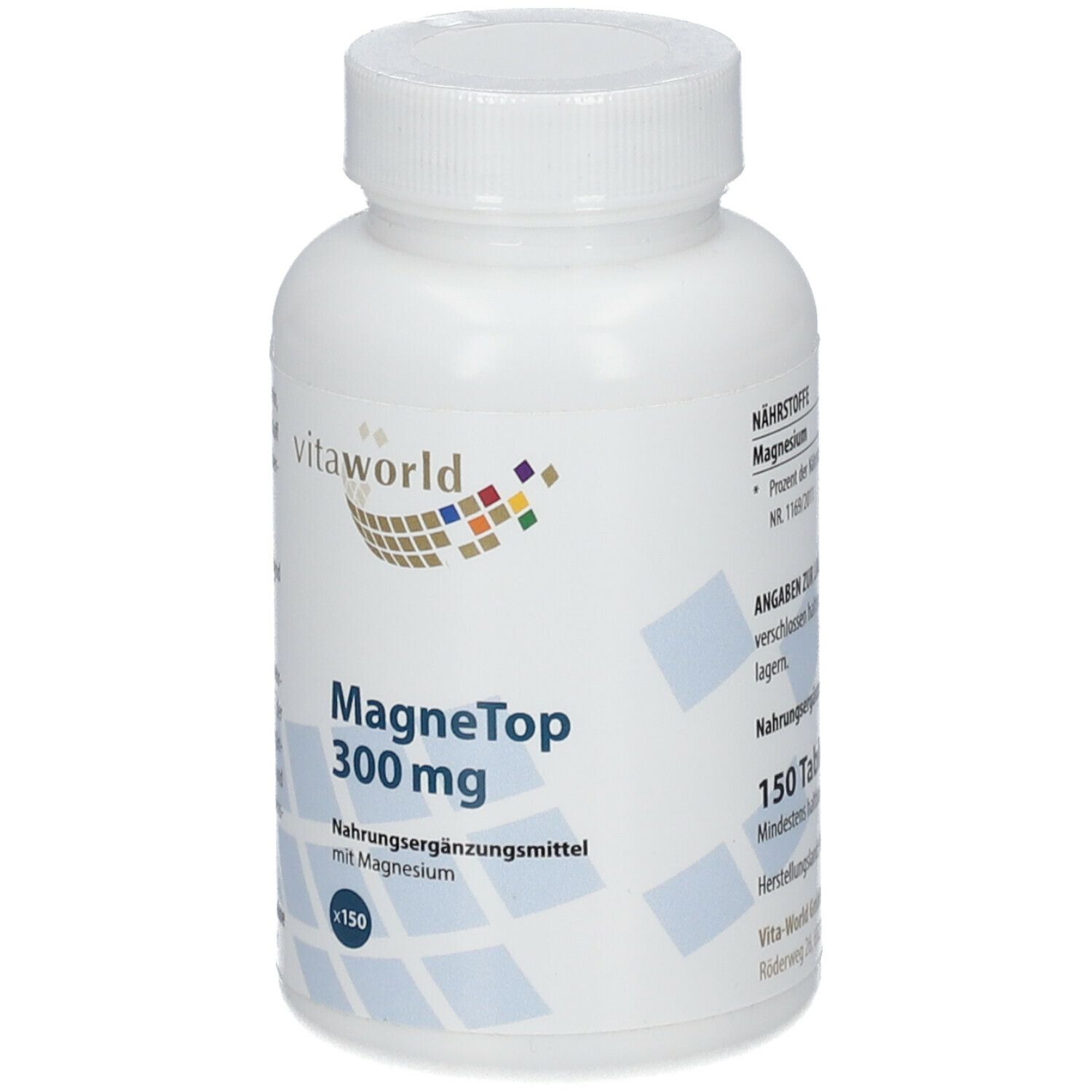 MagneTop 300 120 St - Redcare Apotheke