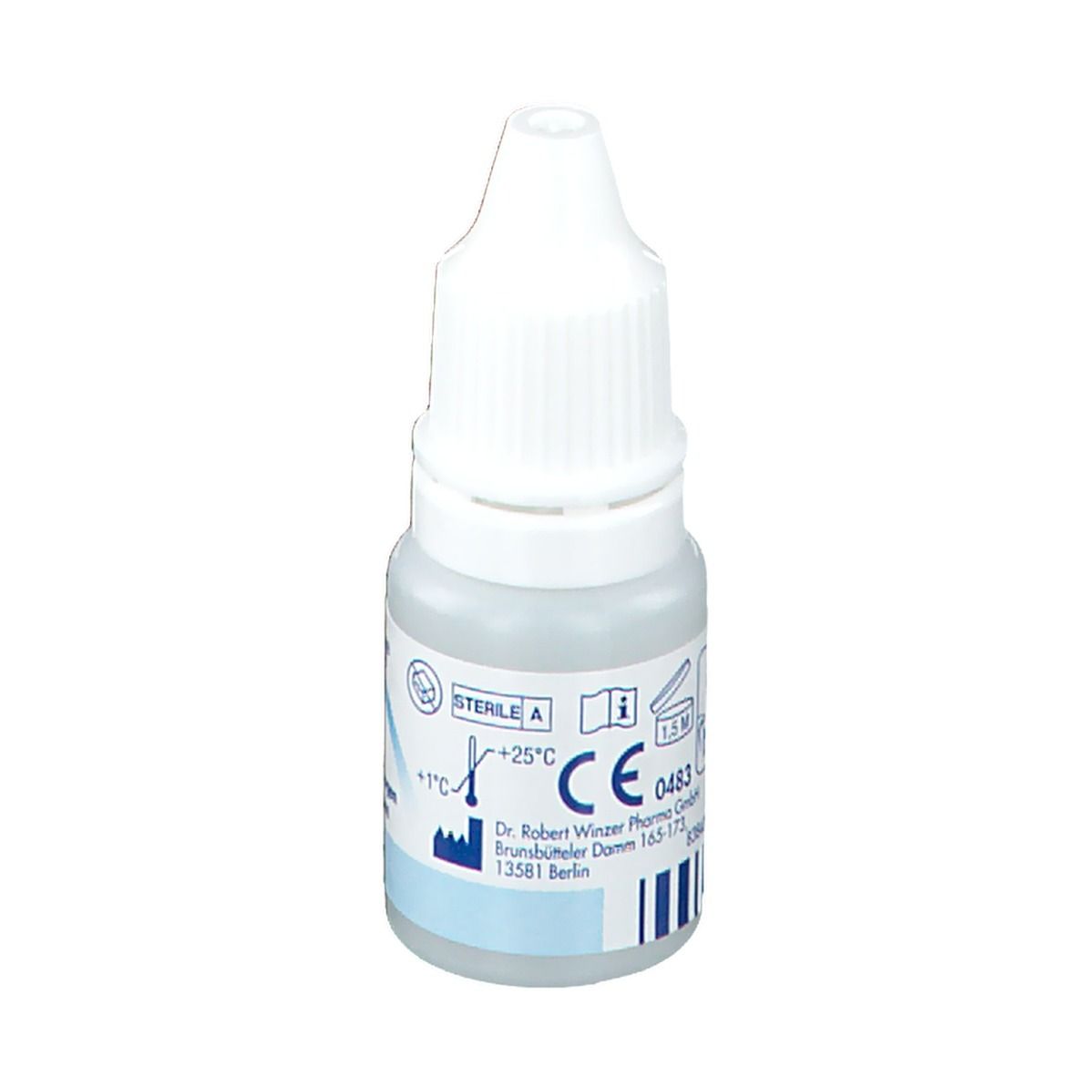 Lac®-Ophtal® MP 10 ml - Redcare Apotheke