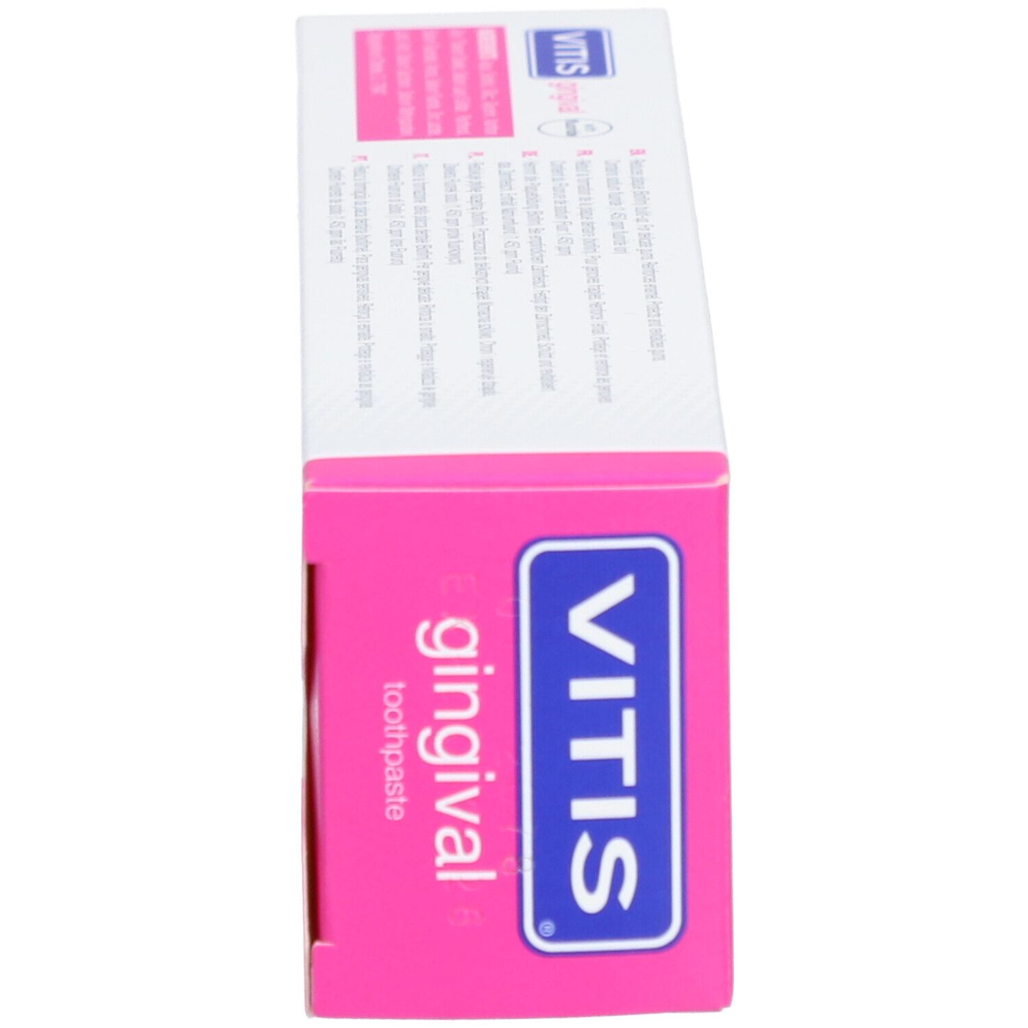 VITIS gingival Dentifrice 100 ml - Redcare Apotheke