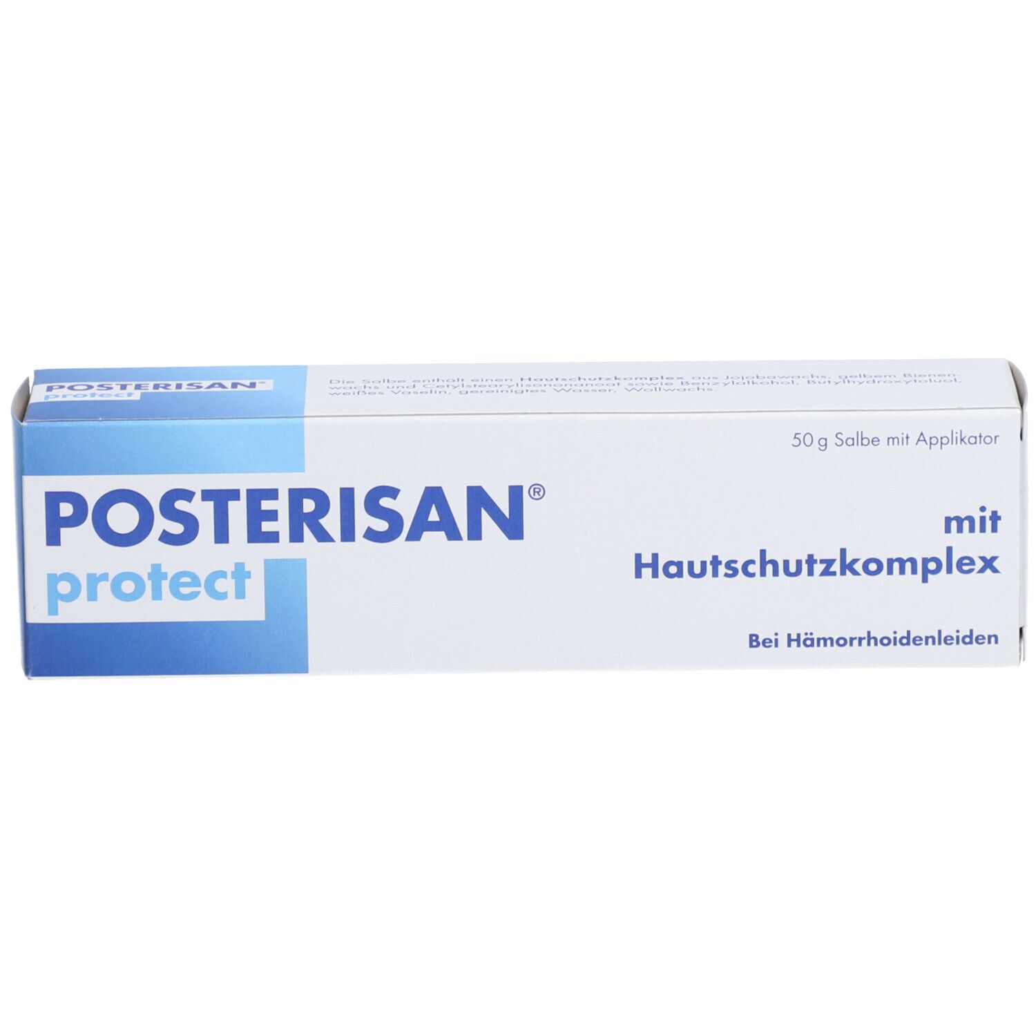 POSTERISAN protect Salbe 50 g - Redcare Apotheke