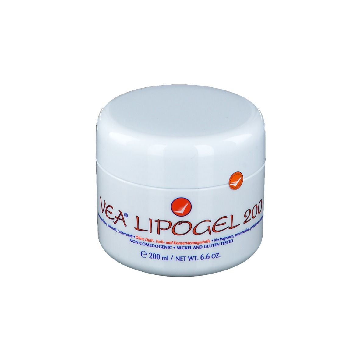 VEA® Lipogel 200 ml - Redcare Apotheke