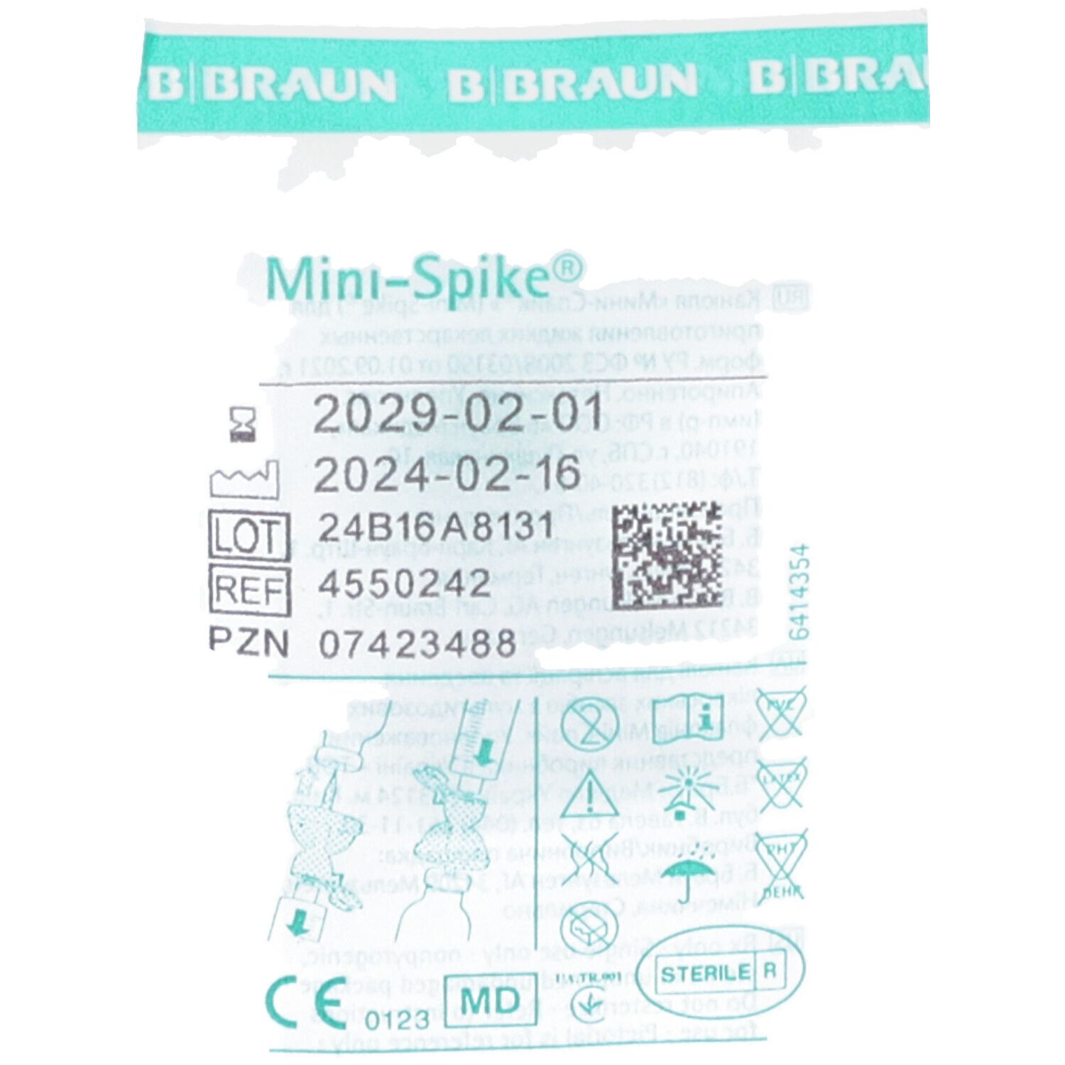 Mini-Spike® 1 St - Redcare Apotheke