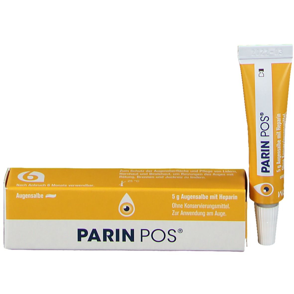 PARIN-POS® 5 g - Redcare Apotheke
