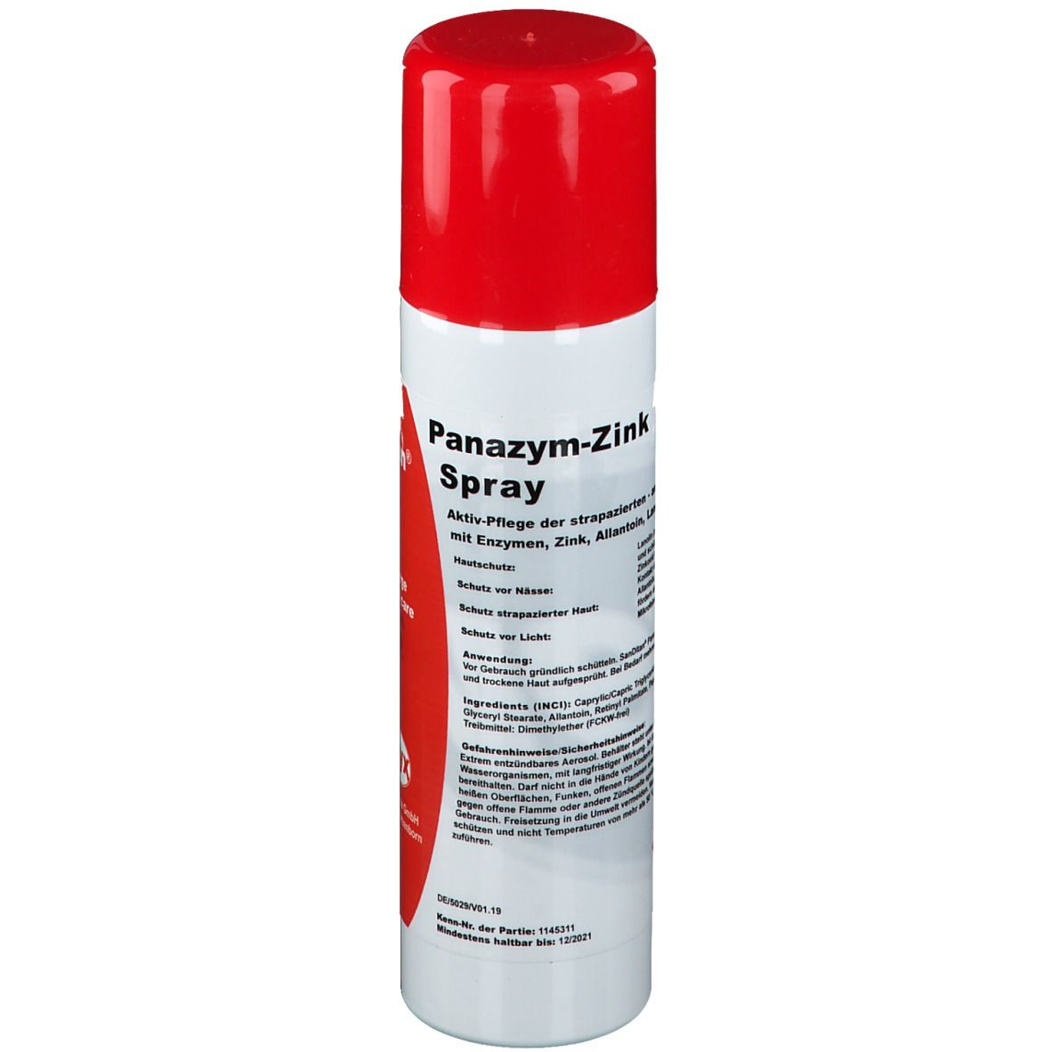 SanDitan® Parazym-Zink Spray 150 ml - Redcare Apotheke
