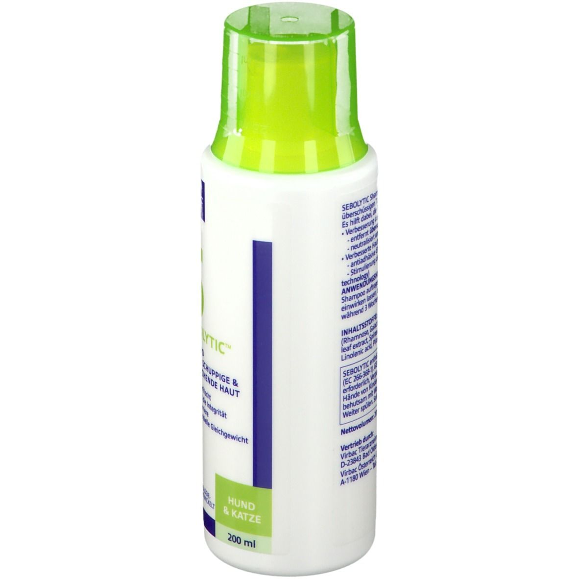Sebolytic Shampoo 200 ml - Redcare Apotheke